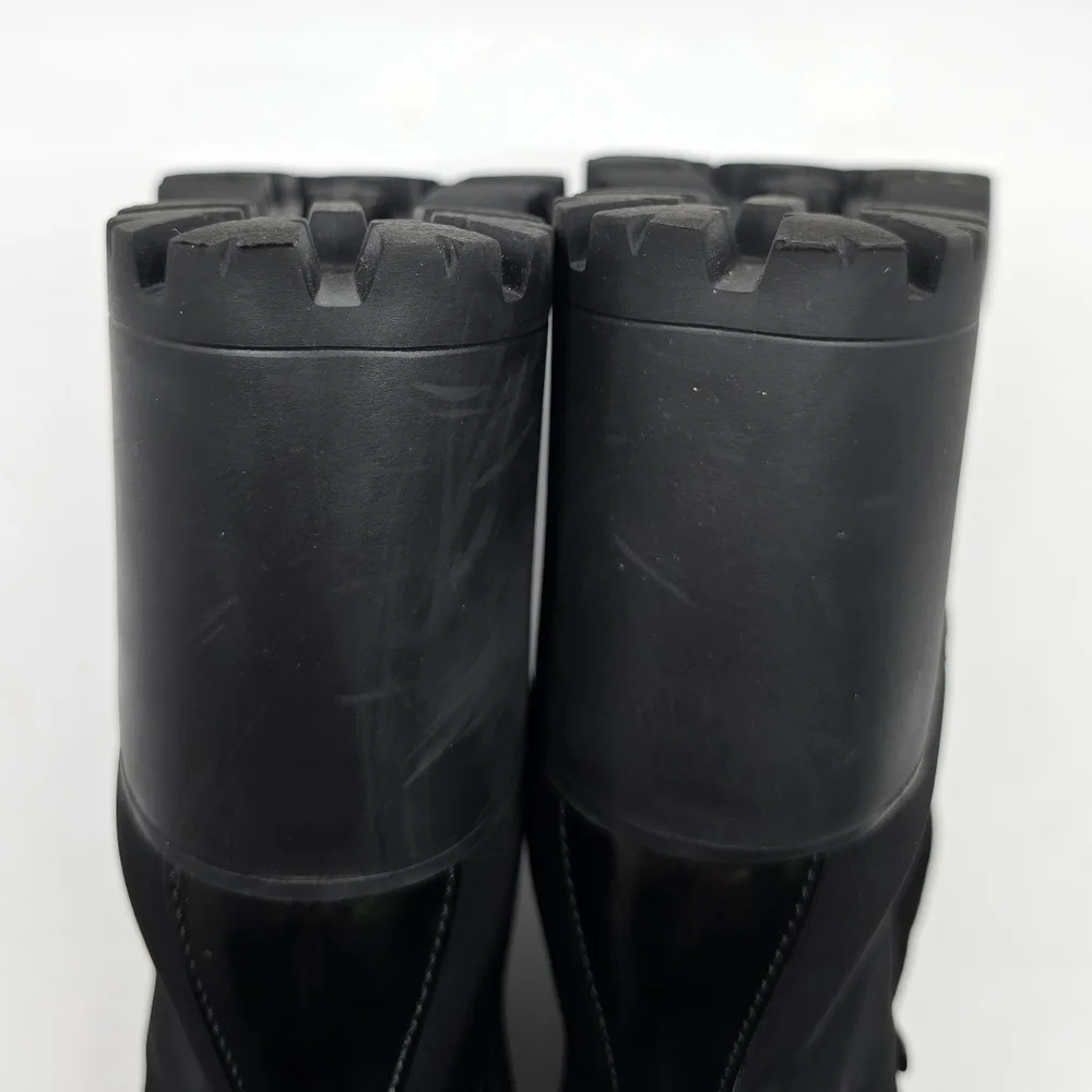 Prada | Shoes | Prada Brixxen Renylon Combat Boot | Poshmark